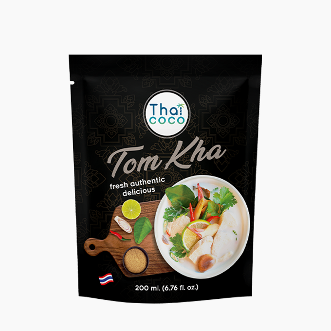 Tom Kha - Thai Food Processors' Association (TFPA)