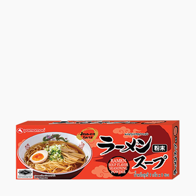 Ramen Soup Powder - Thai Food Processors' Association (TFPA)