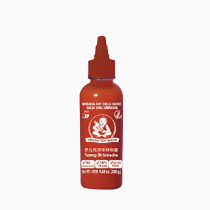 Red Sriracha Hot Chilli Sauce - Thai Food Processors' Association (TFPA)