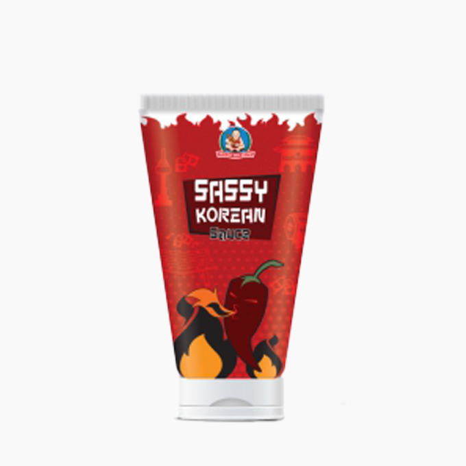 Sassy Korean sauce - Thai Food Processors' Association (TFPA)