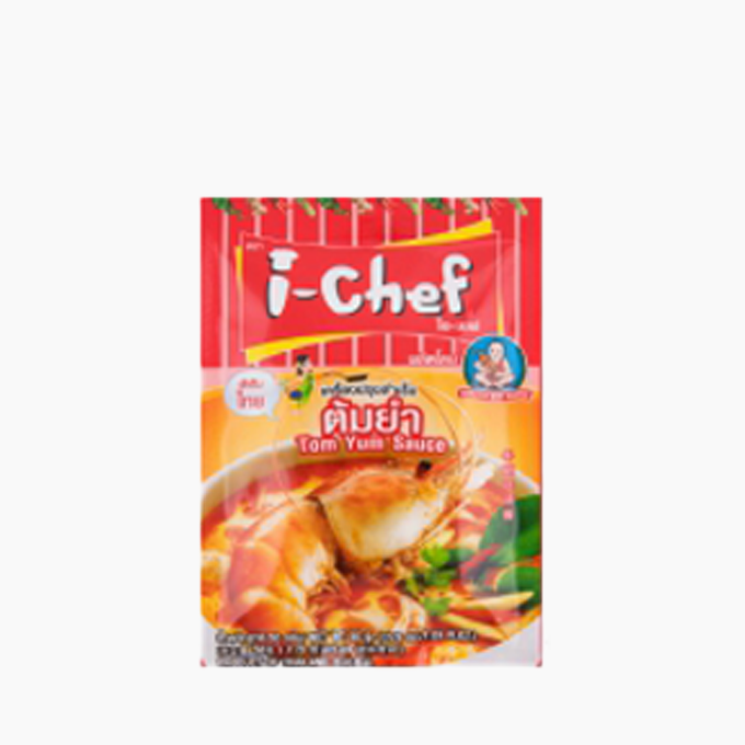 Tom Yum Sauce - Thai Food Processors' Association (TFPA)