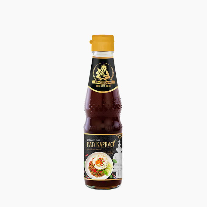 Pad Kaprao Cooking Sauce - Thai Food Processors' Association (TFPA)
