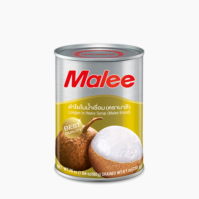 Longan in Heavy Syrup - Thai Food Processors' Association (TFPA)