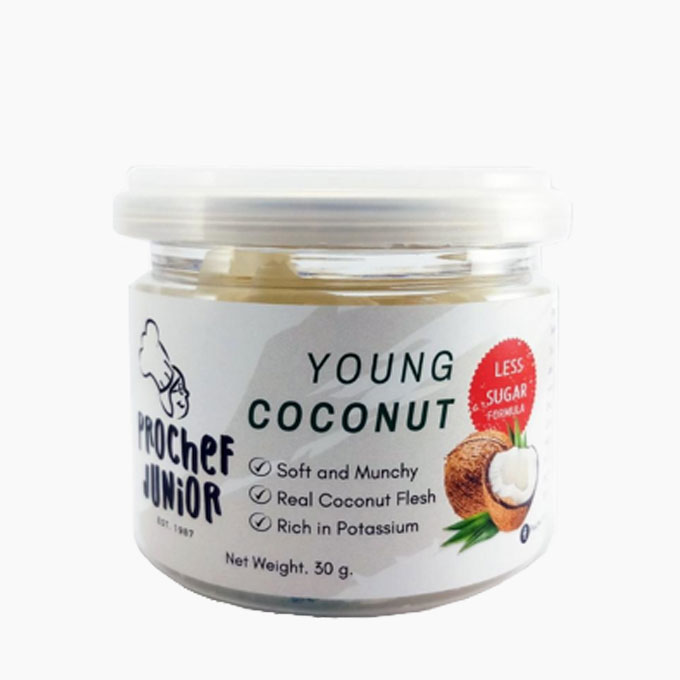 Young Coconut - Thai Food Processors' Association (TFPA)