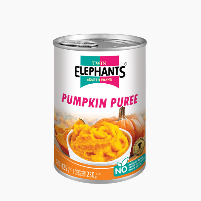 Pumpkin Puree - Thai Food Processors' Association (TFPA)